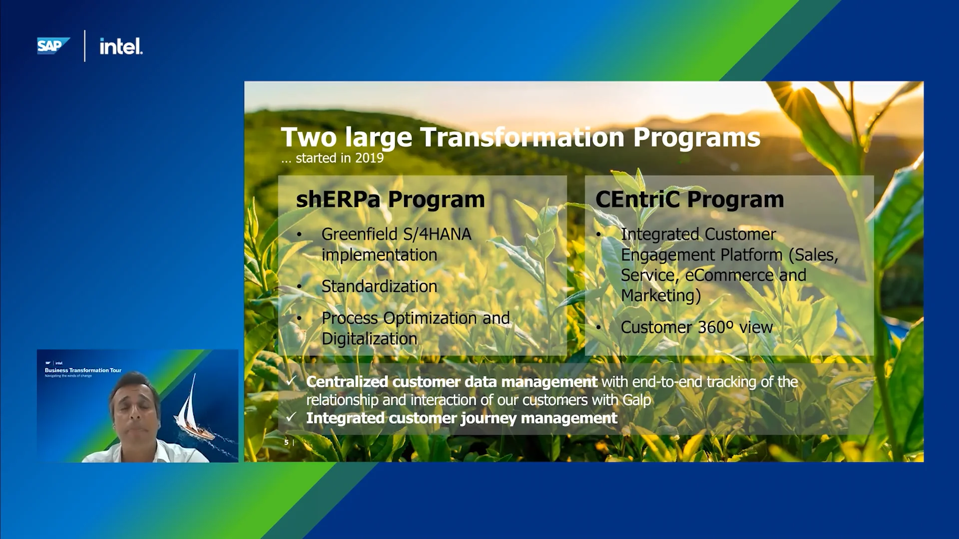 Galp Journey to shape an integrated, Customer-centric business model (1).mp4 on Vimeo