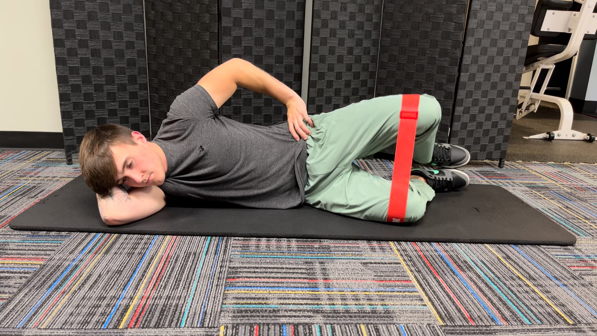 Mini Band Clamshell on Vimeo