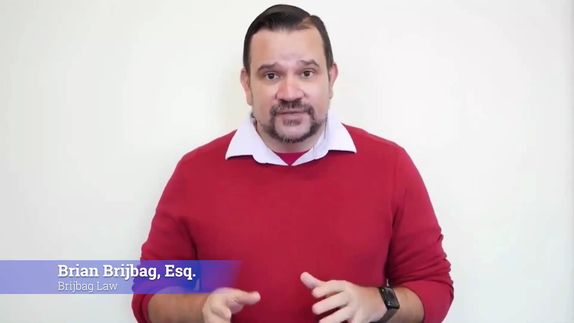 Brian Brijbag's Take on FJA's Searcy Voir Dire and Al J. Cone Trial ...