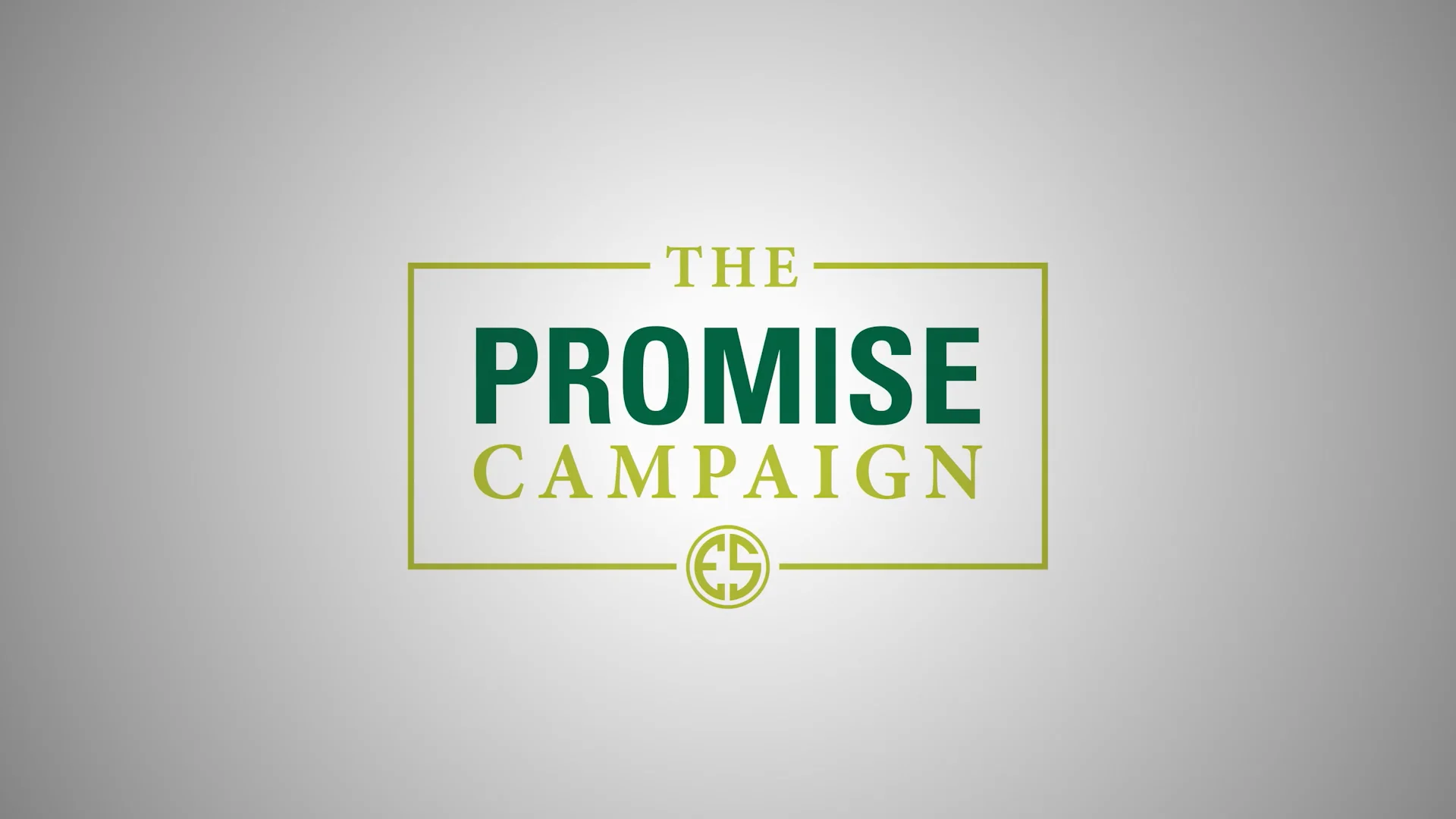 The Promise Campaign Celebration - Original on Vimeo