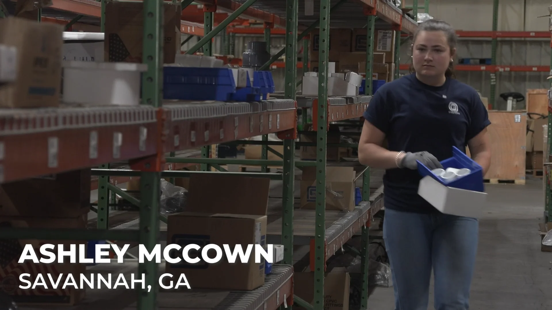 Ashley McCown - Savannah on Vimeo