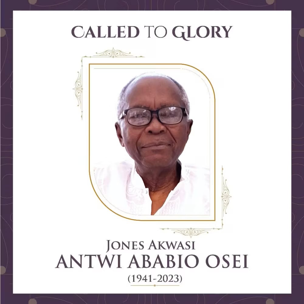 JONES AKWASI ANTWI ABABIO OSEI on Vimeo