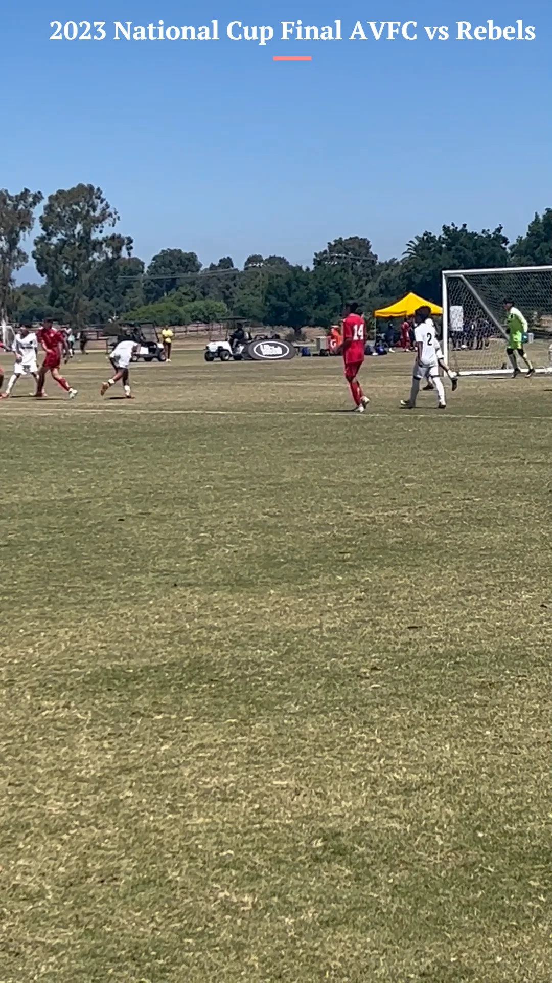 AVFC vs Rebels on Vimeo