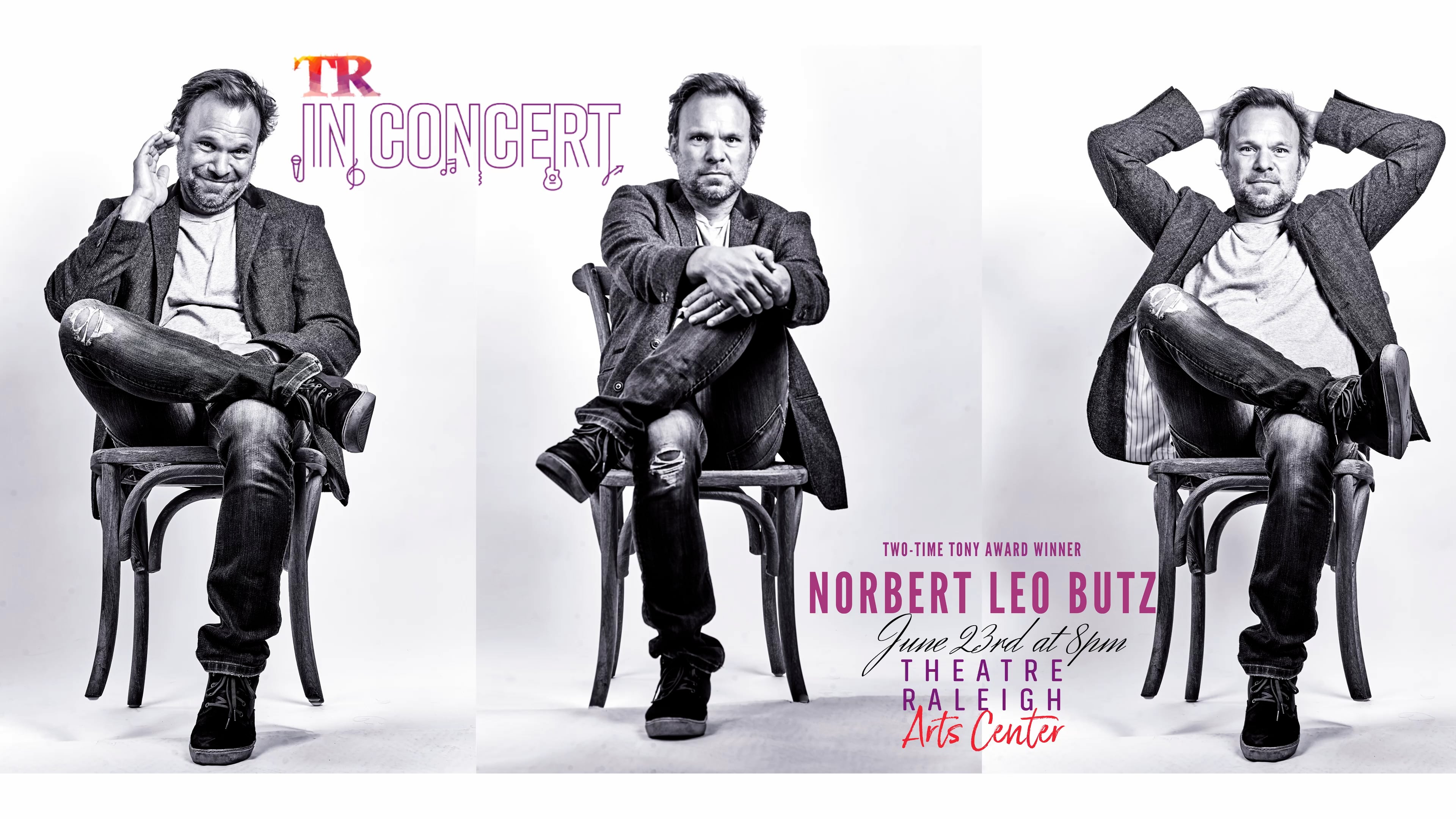 Norbert Concert on Vimeo