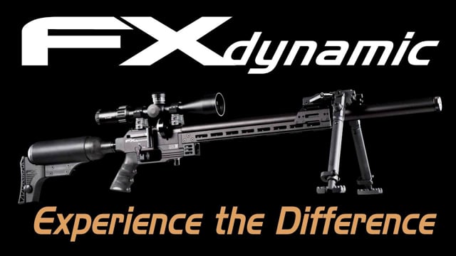 FX Dynamic Overview - FX Airguns Pneumatic Rifles - Airgun101