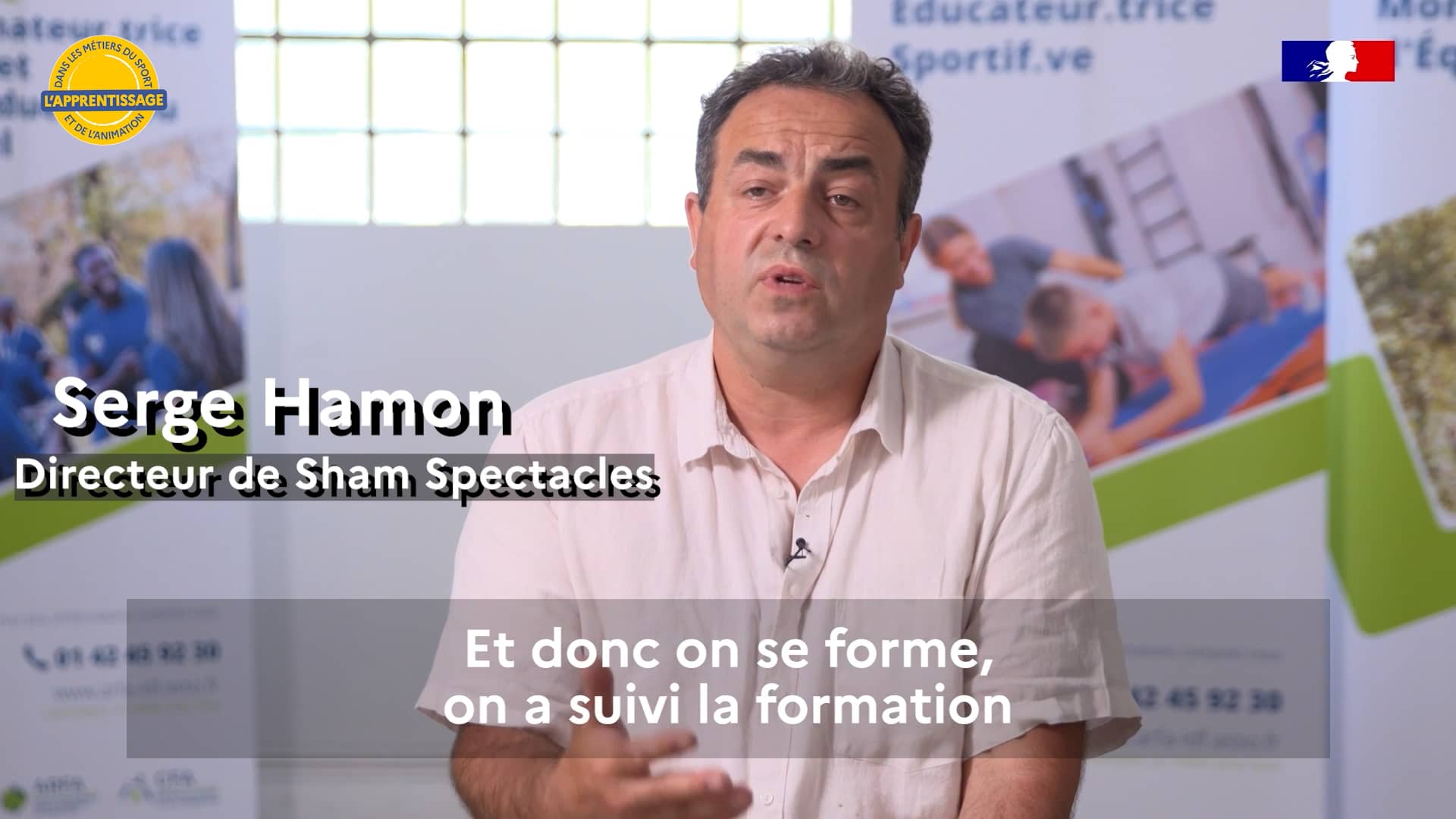 Serge Hamon court (1) on Vimeo