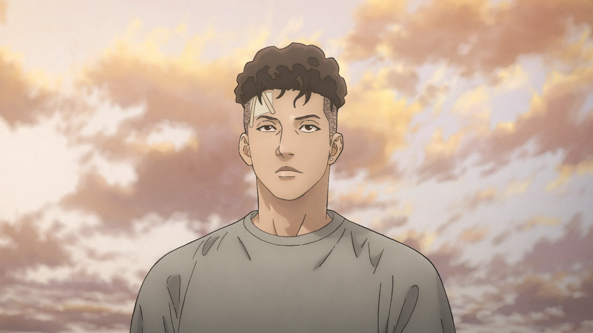 THE FIRST SLAM DUNK Trailer 30s on Vimeo