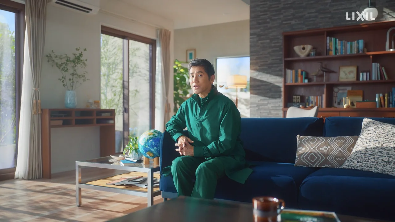 LIXIL TVCM 「＃省エネ住まいで幸せに」篇 on Vimeo