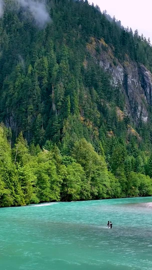 Fishing BC - Pitt River on Vimeo