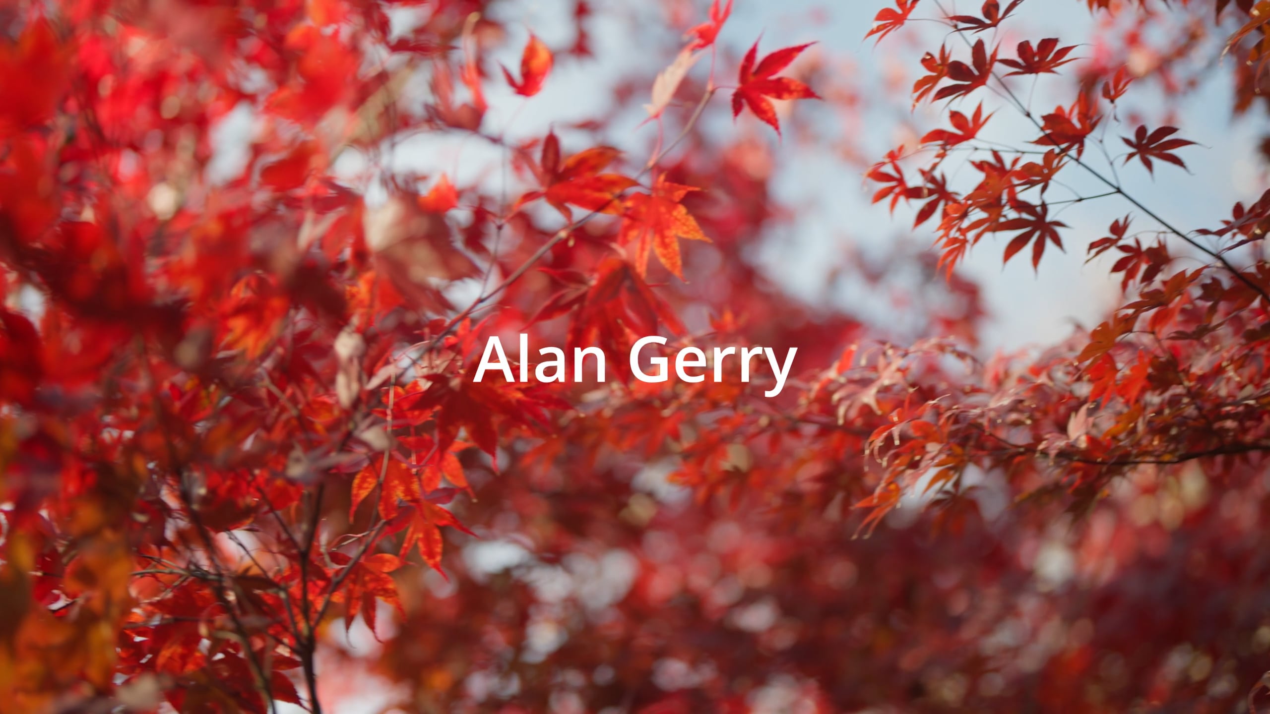 Alan Gerry Preview (29 June 2023) on Vimeo