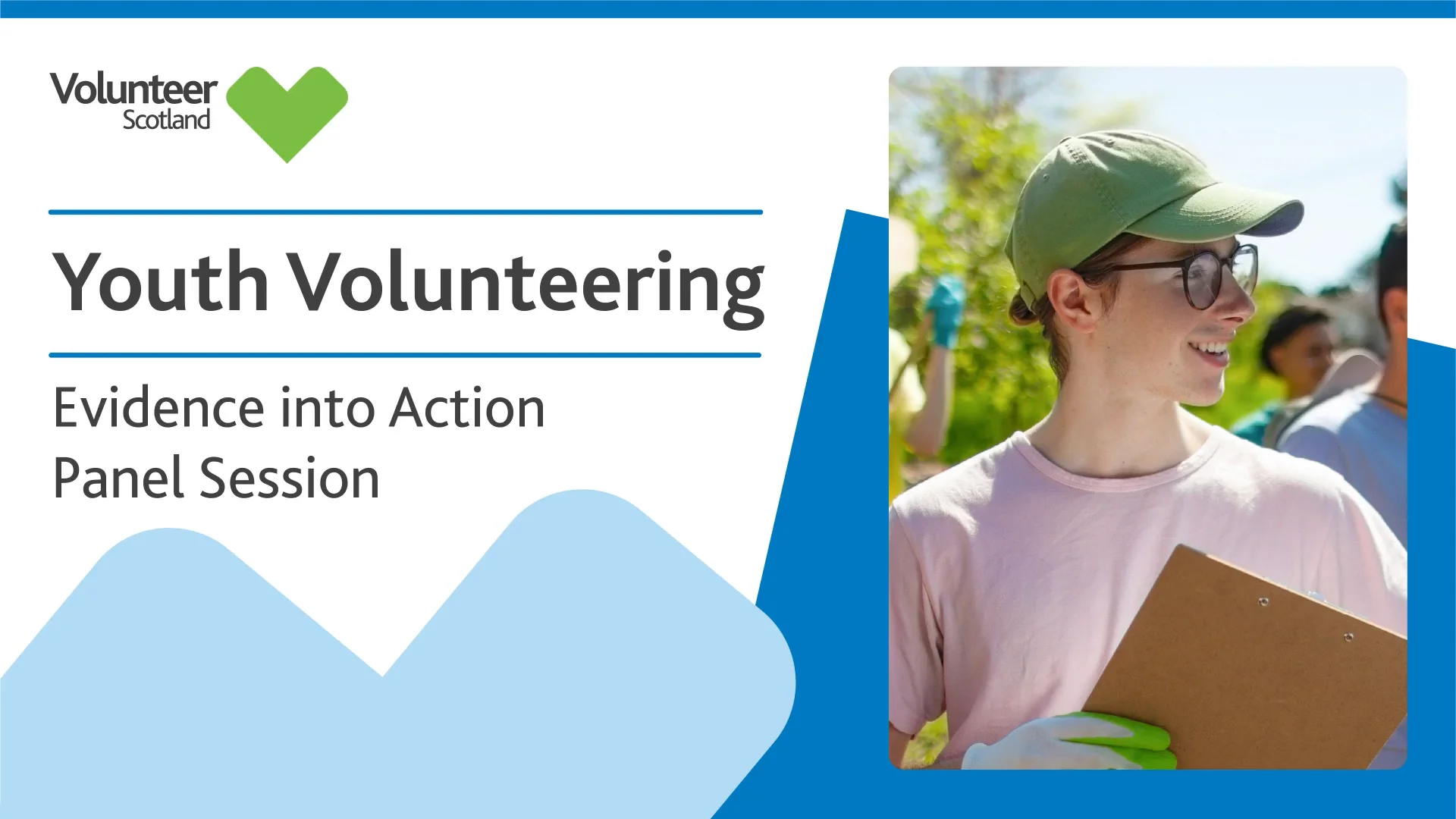 Youth Volunteering Panel Session on Vimeo