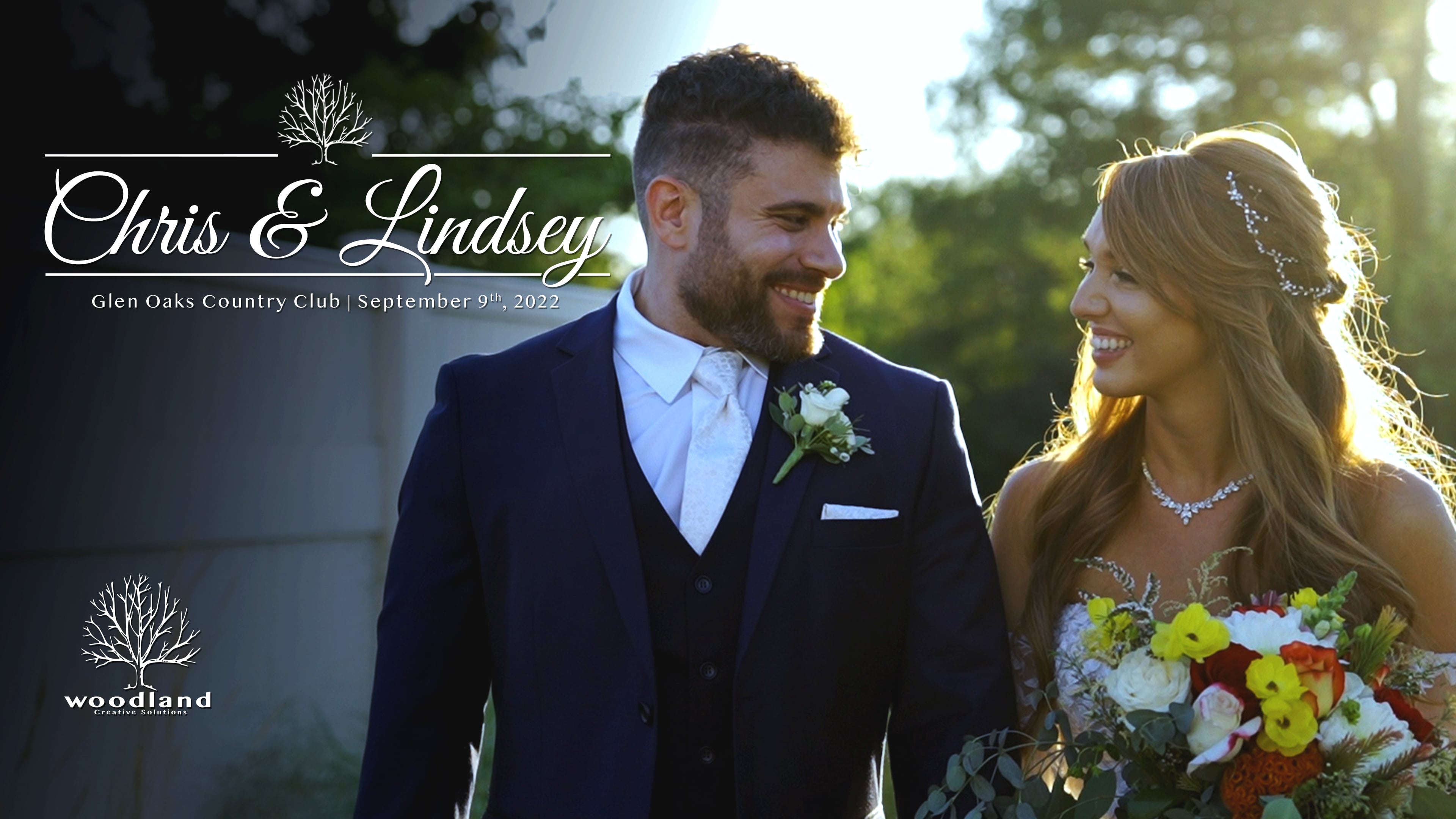 Chris & Lindsey - Extended Wedding Highlight Film on Vimeo