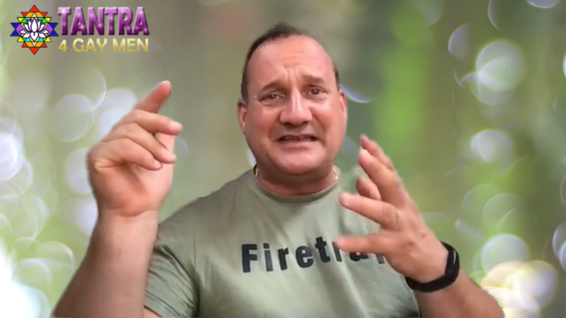 Tantra Talks with Jason & Ingo at Tantra4GayMen on Vimeo