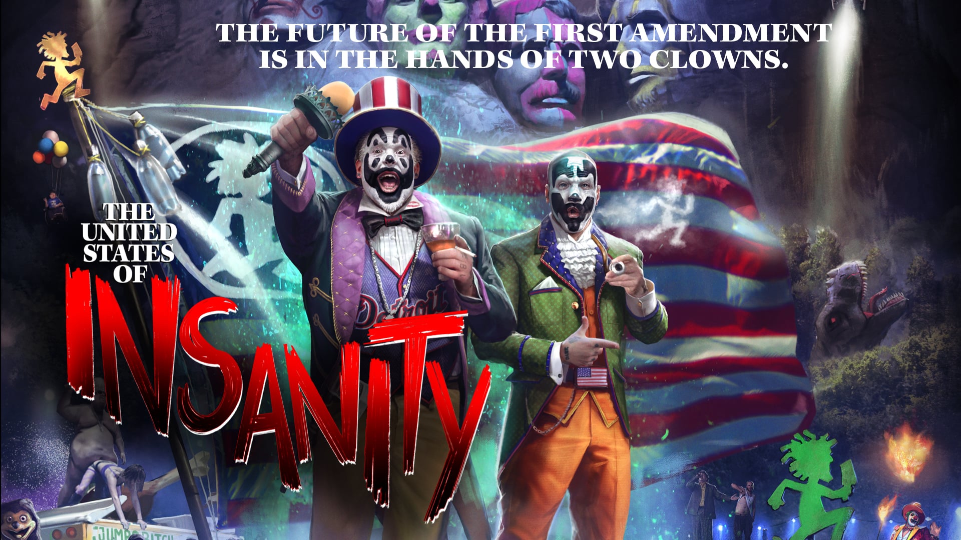 Watch United States of Insanity Online | Vimeo On Demand on Vimeo