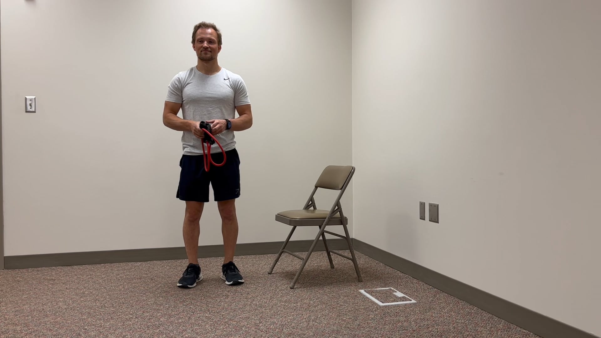 Lateral rows version 1 on Vimeo