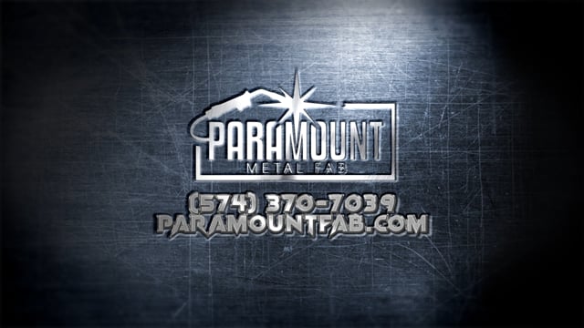 Paramount Metal Fab on Vimeo