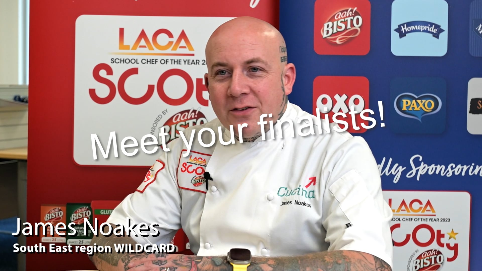 James Noakes on Vimeo