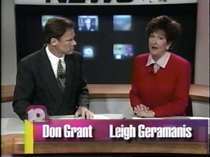 June 13 1997 GROUNDBREAKING CEREMONY AT MEMORIAL on Vimeo