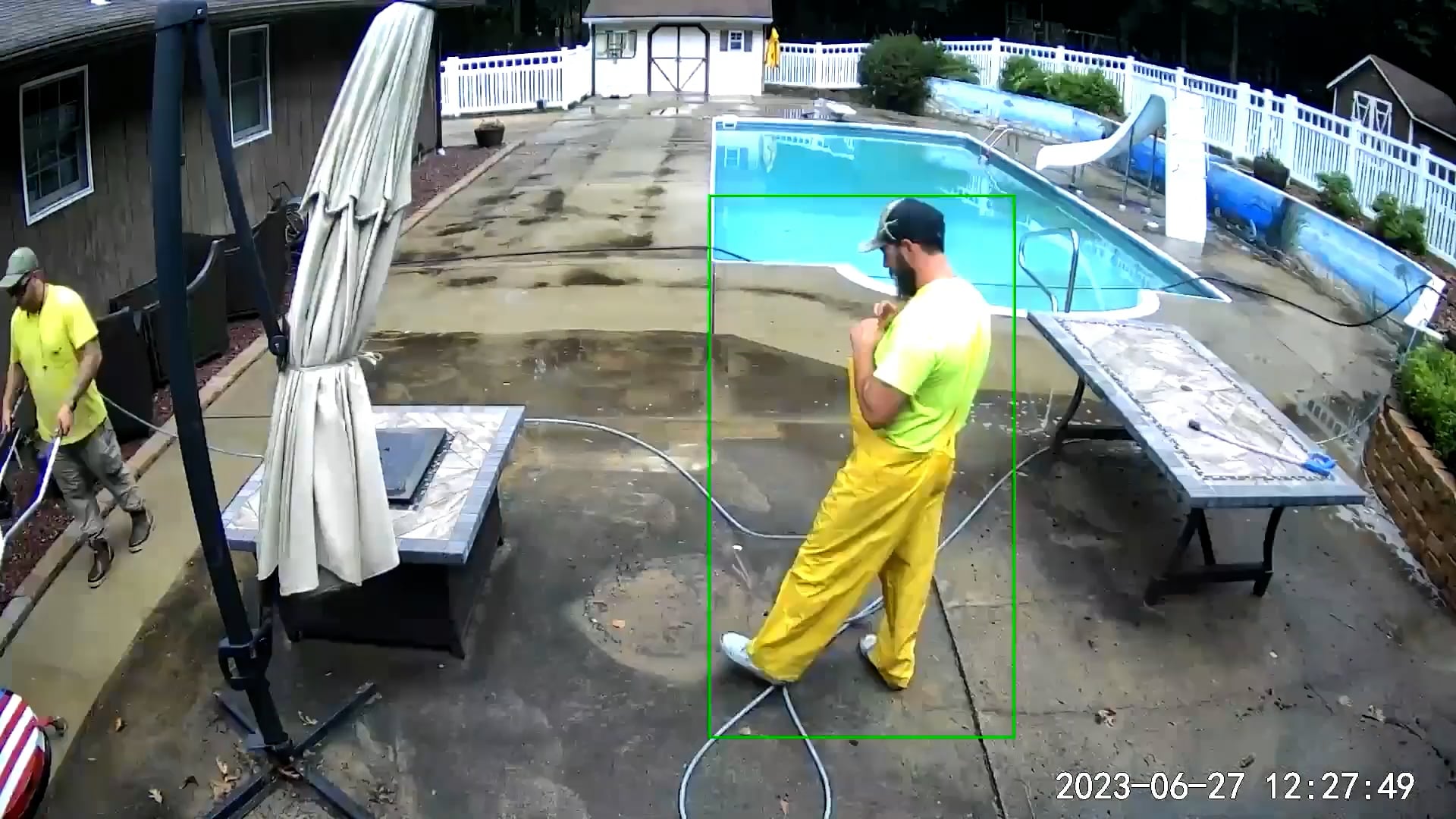 New Castle Power Washing