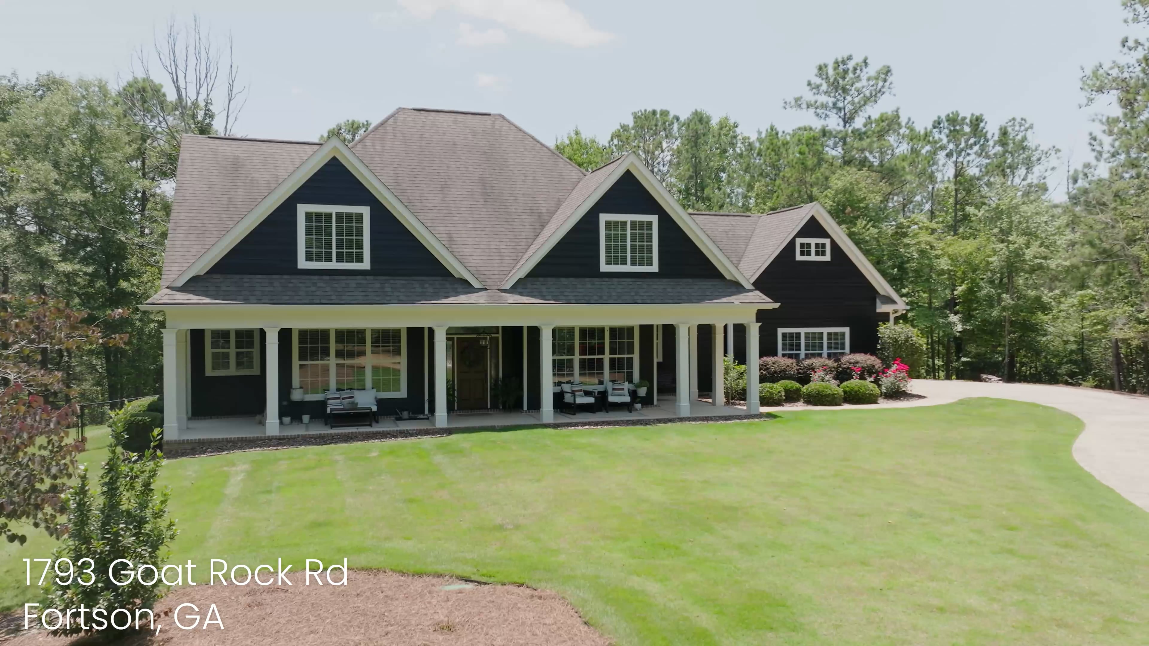 1793 Goat Rock Rd Aerial Video on Vimeo