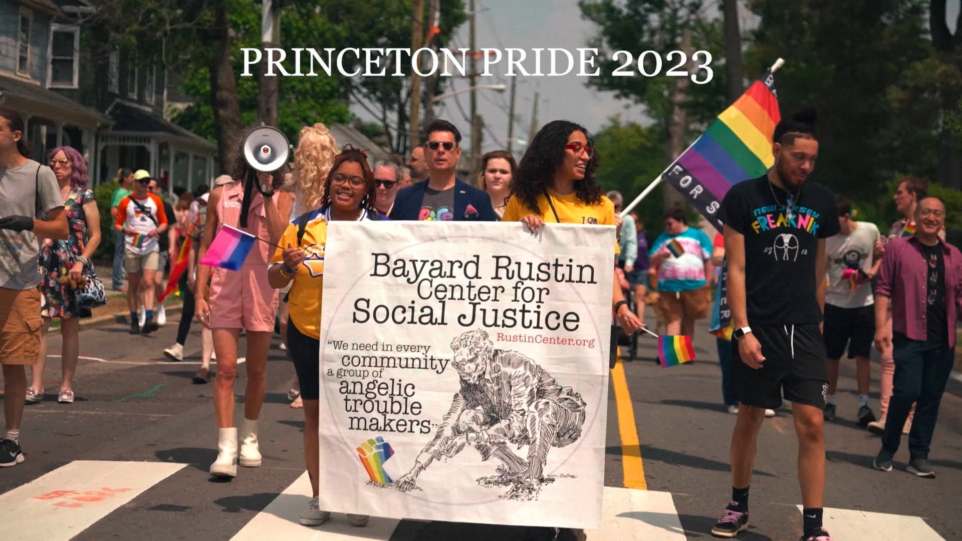 Princeton Pride 2023 on Vimeo