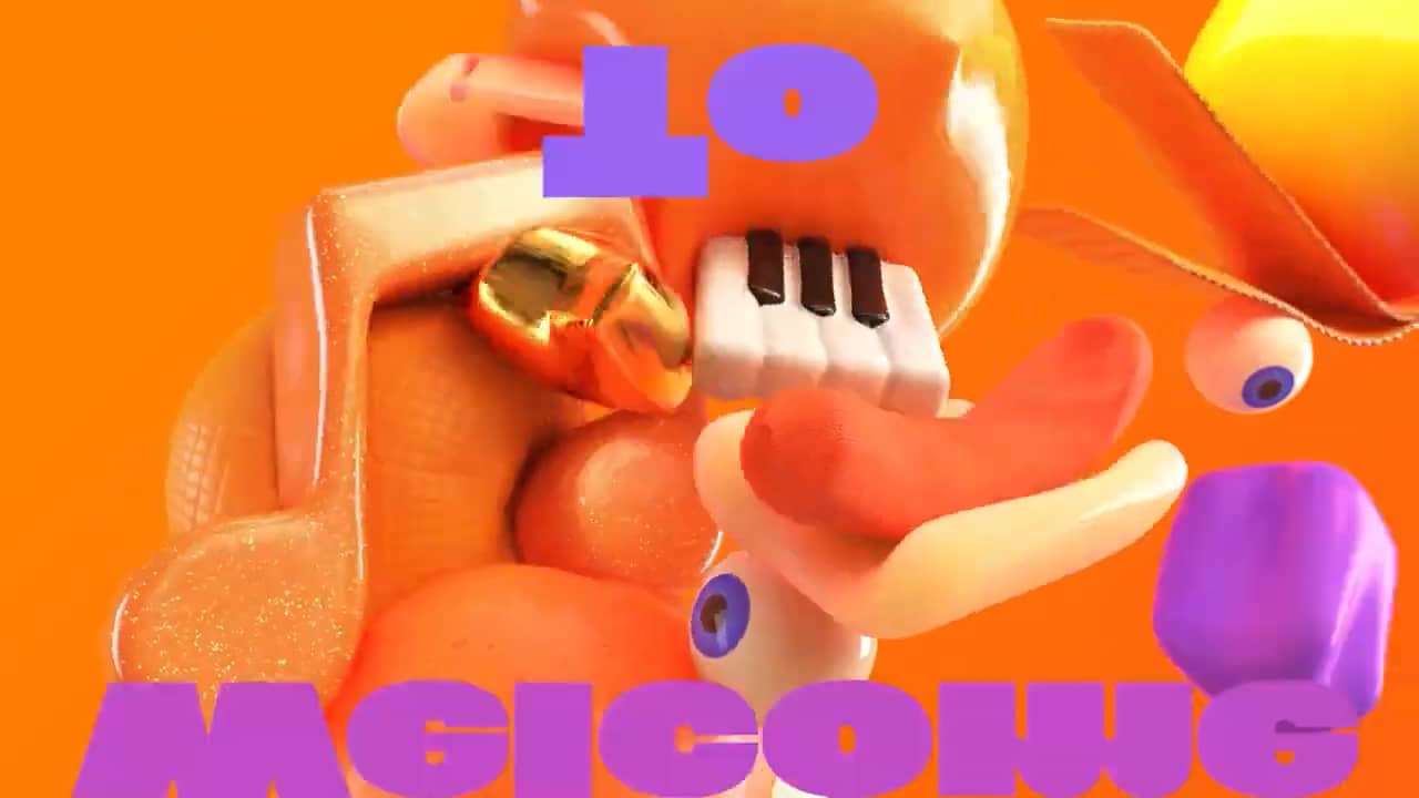 Nickelodeon Rebrand 2023 on Vimeo