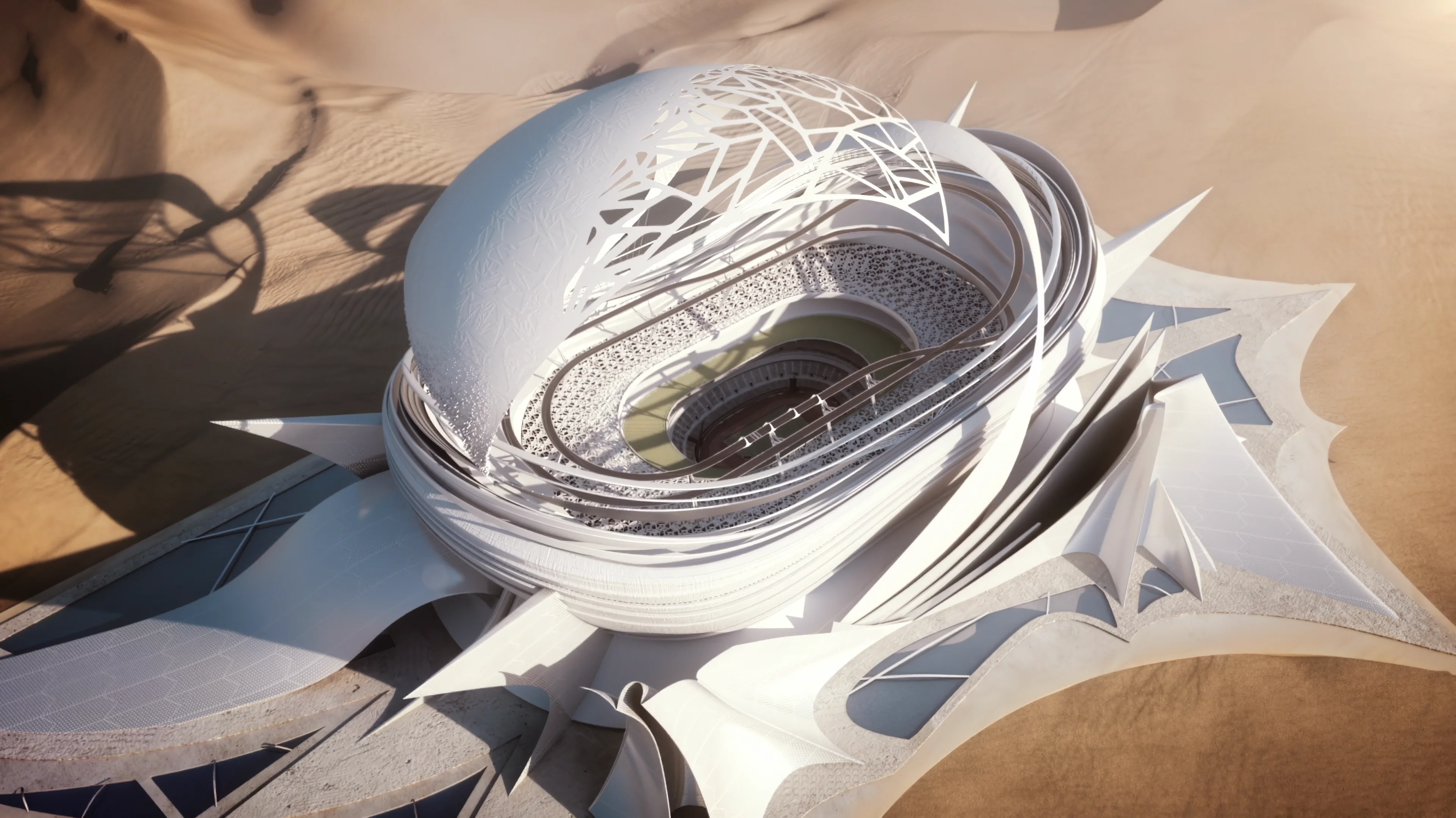 Saudi TV [STV-Sport] (brand ident)