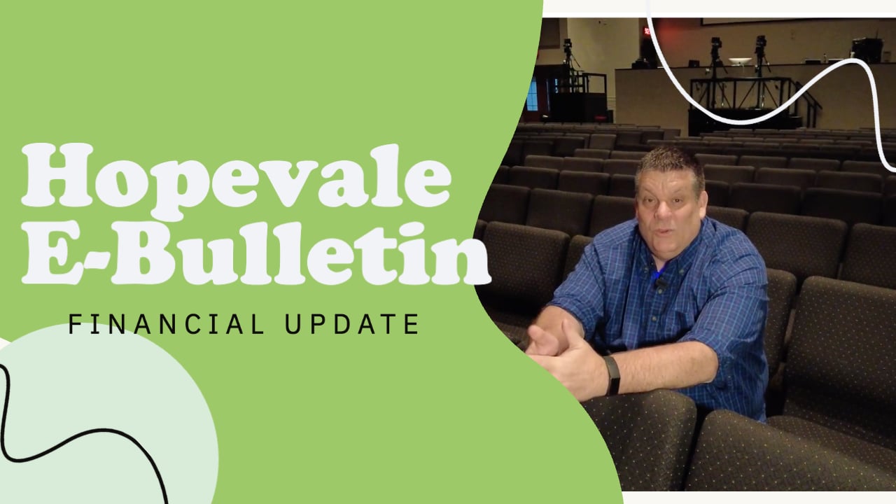 Hopevale Church E-bulletin - 07.02.2023 on Vimeo
