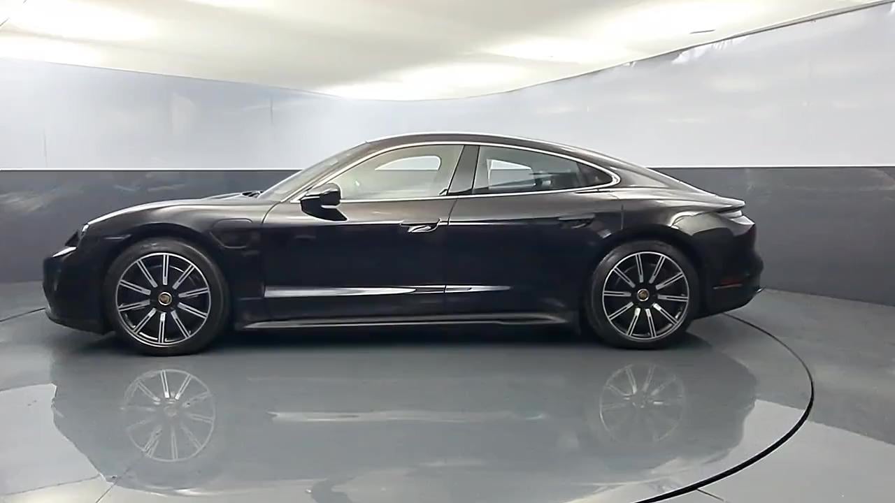 USED 2020 PORSCHE TAYCAN 4S at Braman Porsche (USED) #PC-P31218 on Vimeo