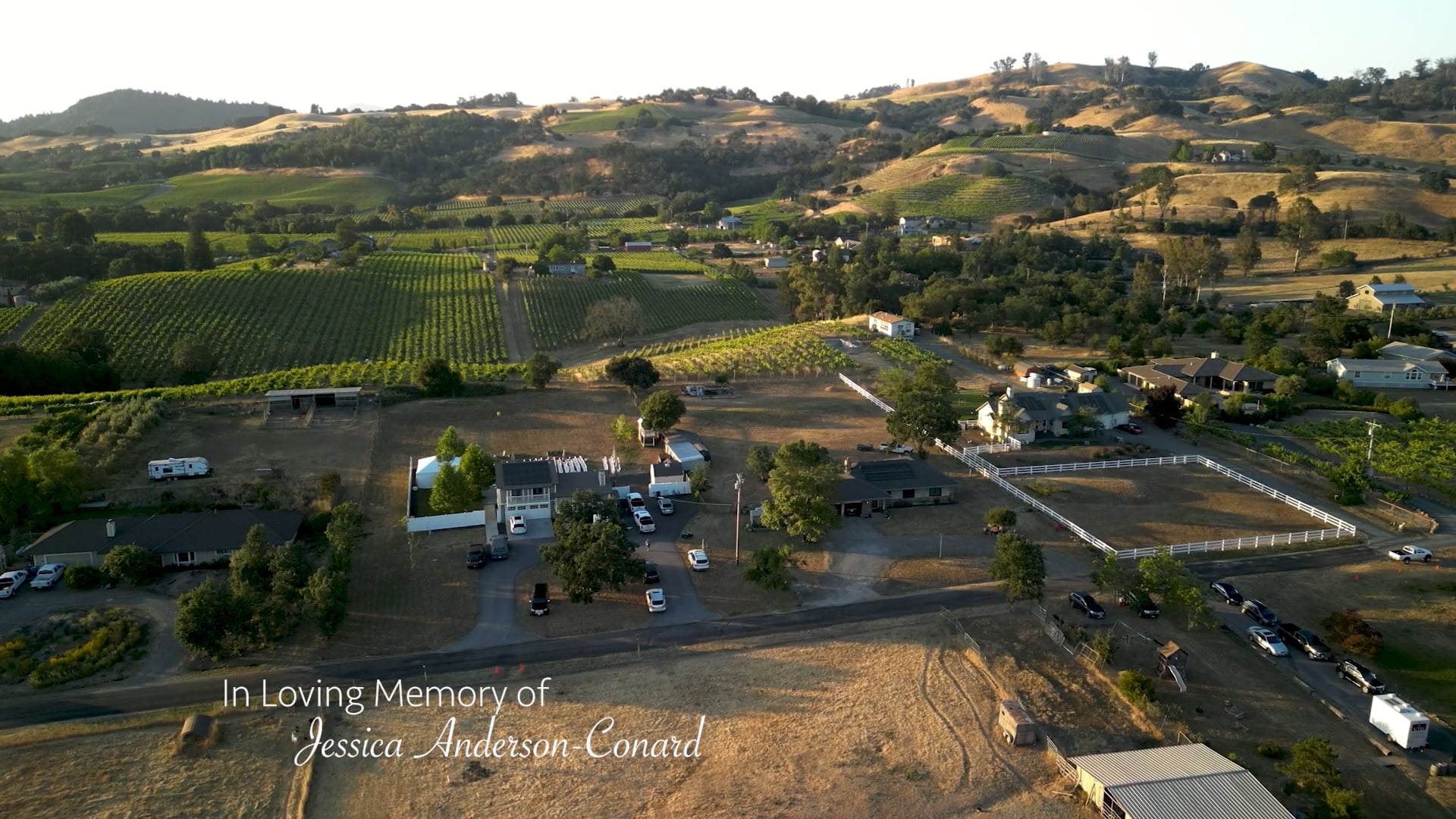 Jessica Anderson-Conard Celebration Of Life Ceremony on Vimeo