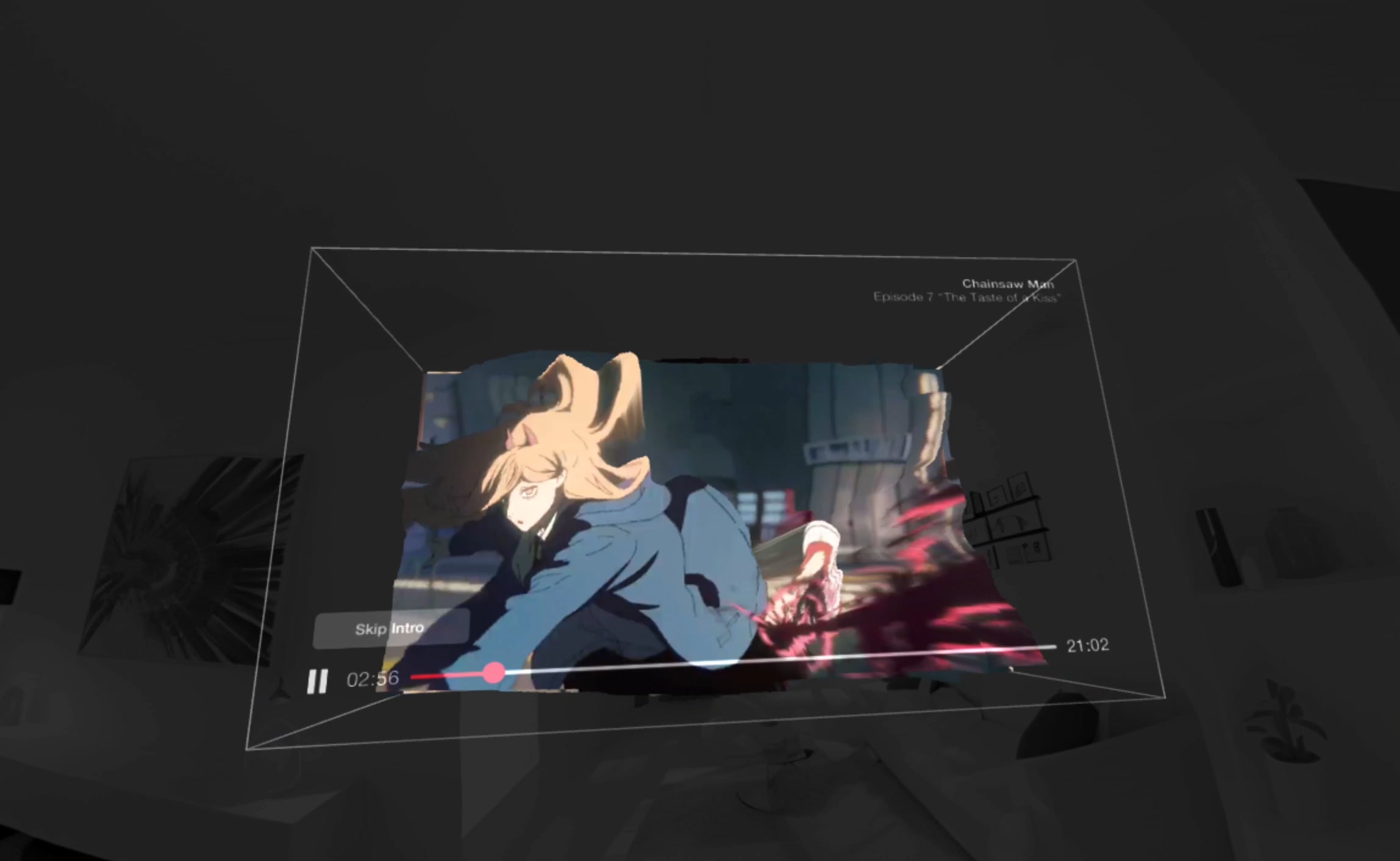 spatial netflix on Vimeo