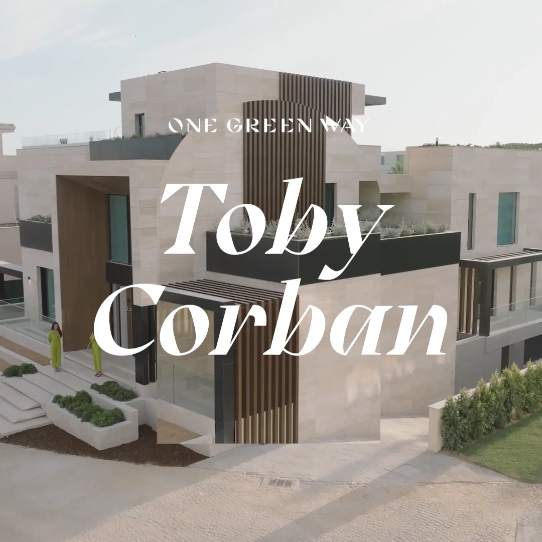 A chat with Toby Corban on Vimeo
