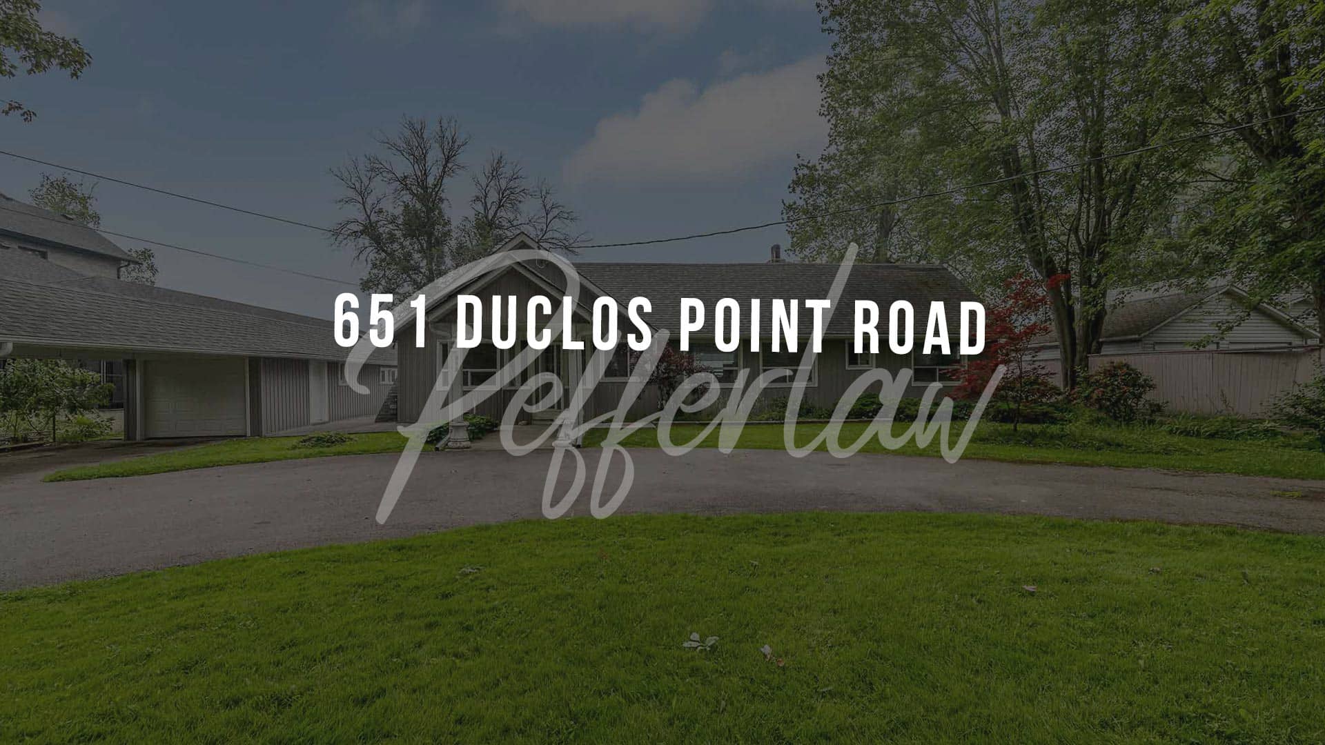 651 Duclos Point Road, Pefferlaw_1.mp4 on Vimeo
