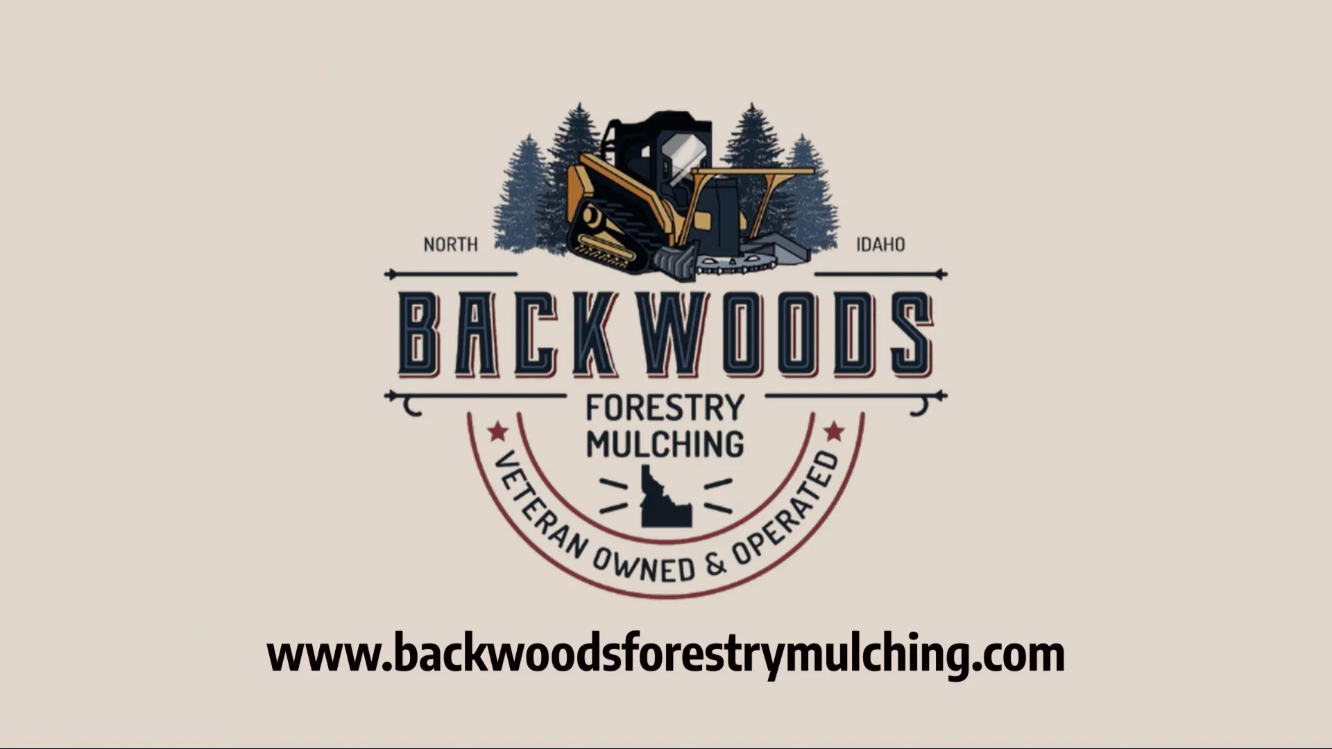 Backwoods Forestry Mulching-Shorter Form Promo on Vimeo