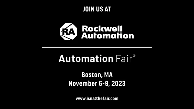 Rockwell Automation Logo