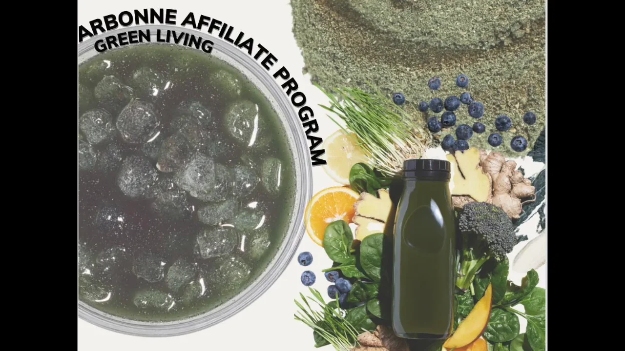 GreenGlow Affiliate Program on Vimeo