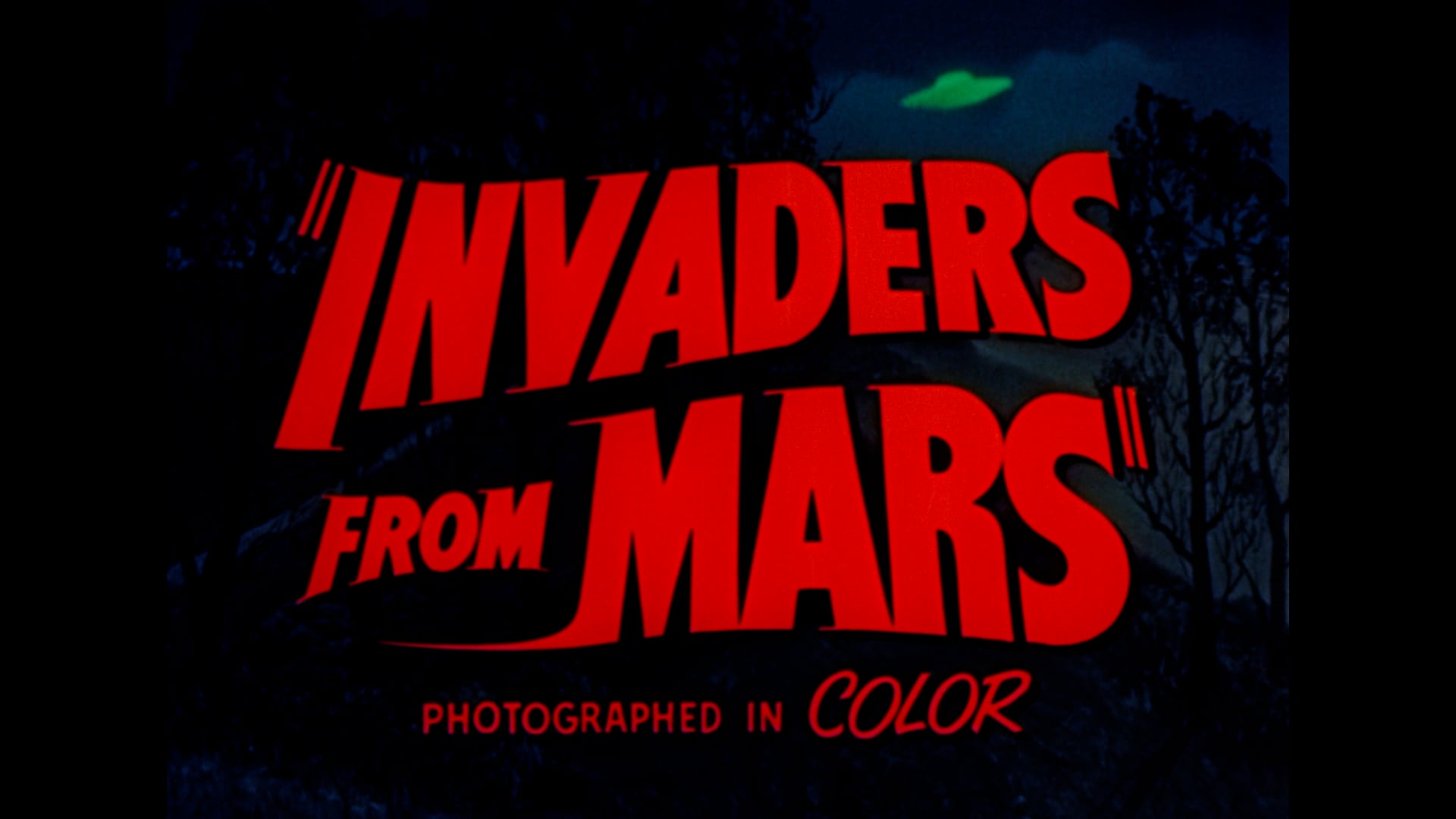 Watch Invaders from Mars Online | Vimeo On Demand on Vimeo