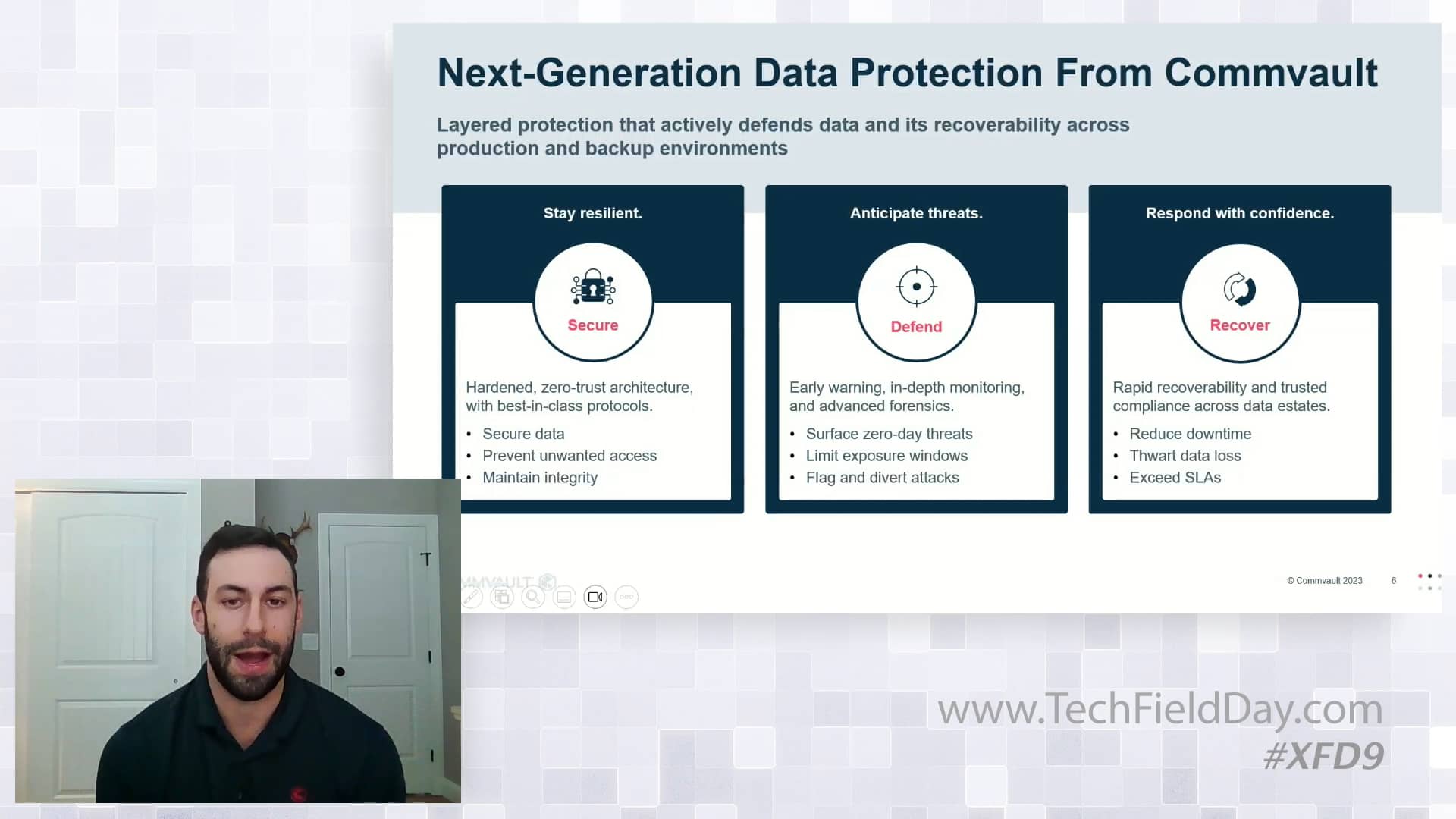 The New State of Data Protection with Commvault on Vimeo