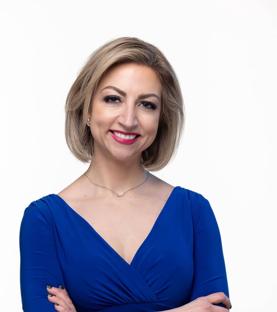 Jenna Jordan: News Reporter/Anchor on Vimeo