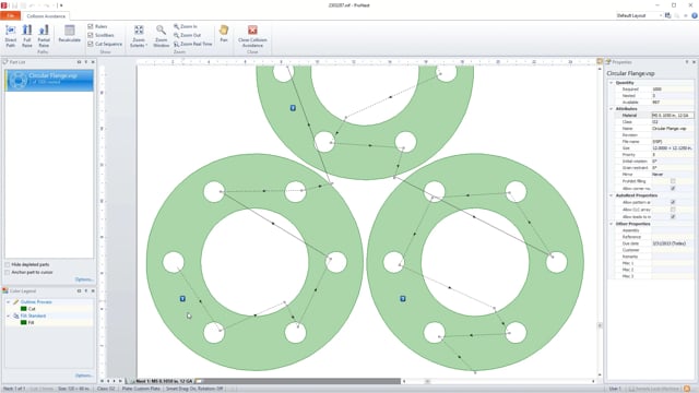 ProNest Demos on Vimeo