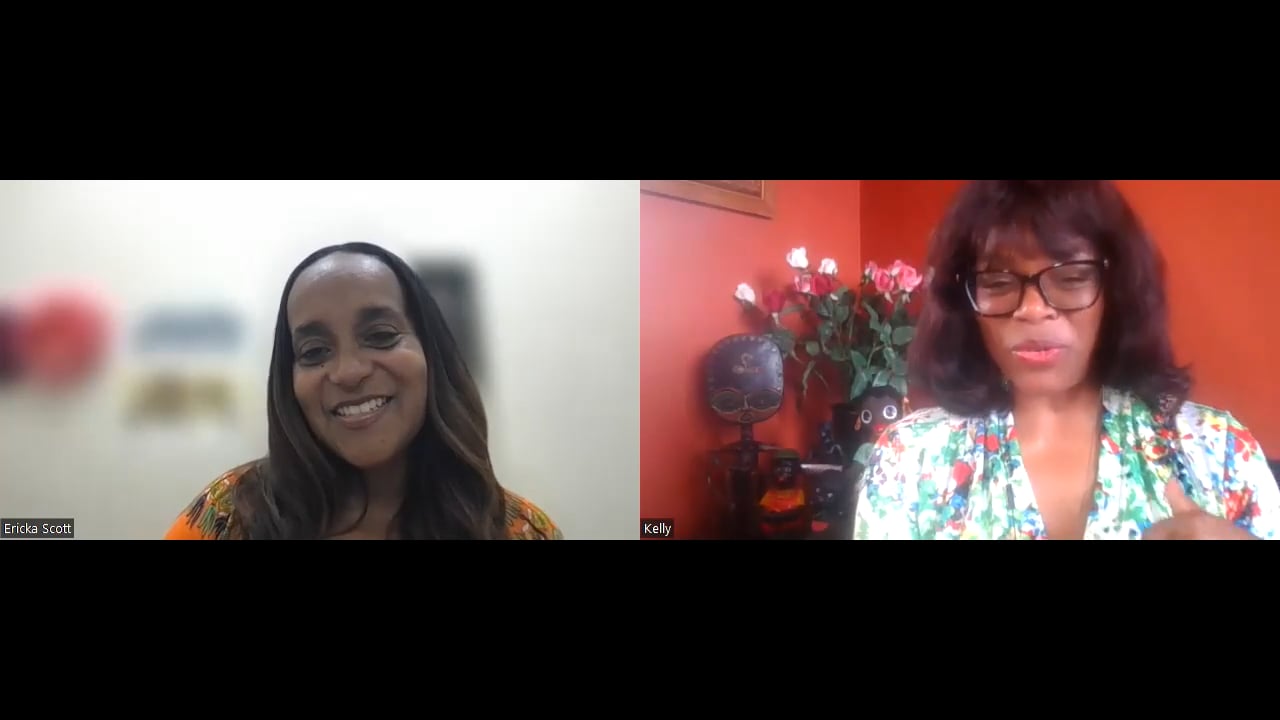 Straight Talking with Kelly- Ericka Scott, Owner/Founder of Honey Art ...