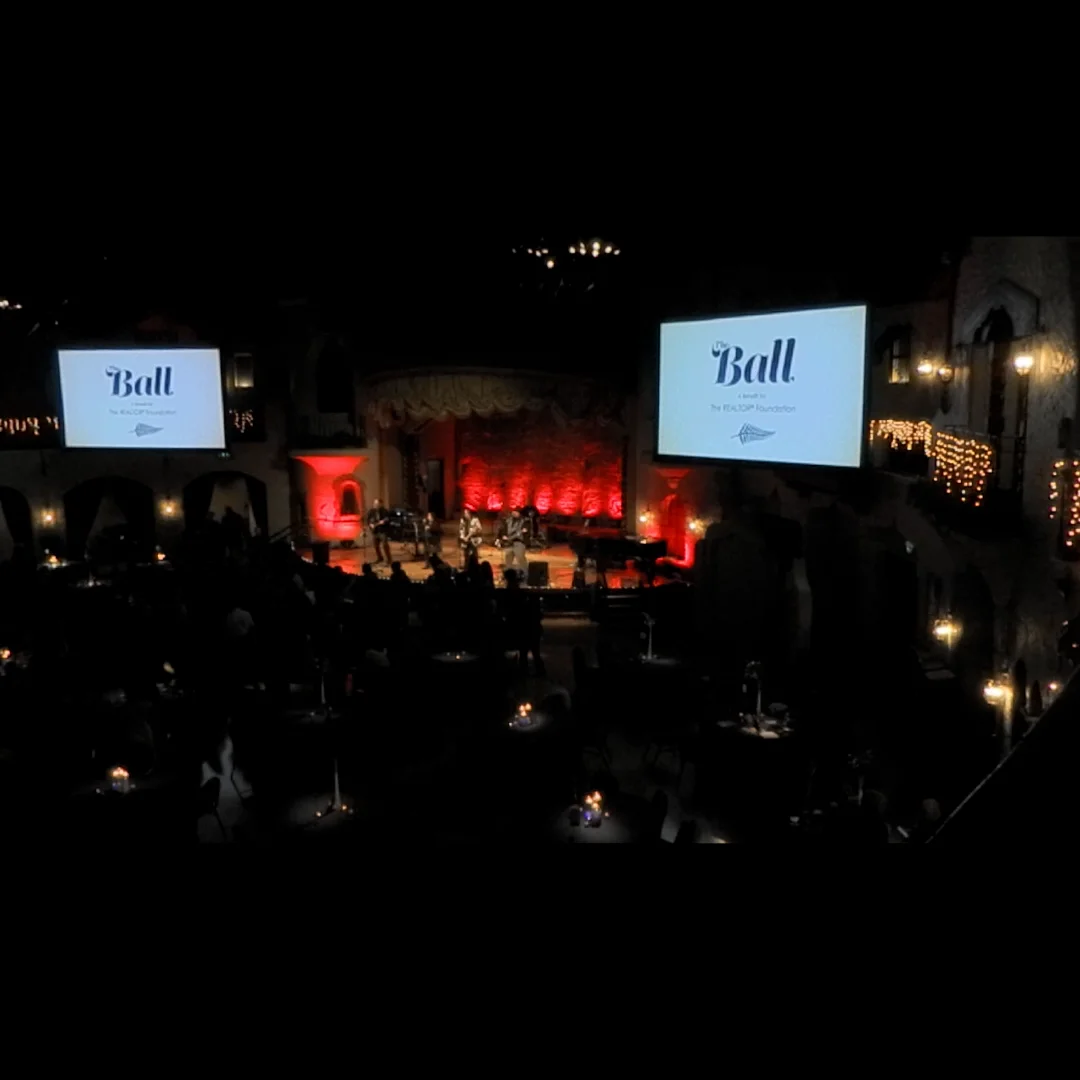 I Wanna Dance Realtors Ball on Vimeo