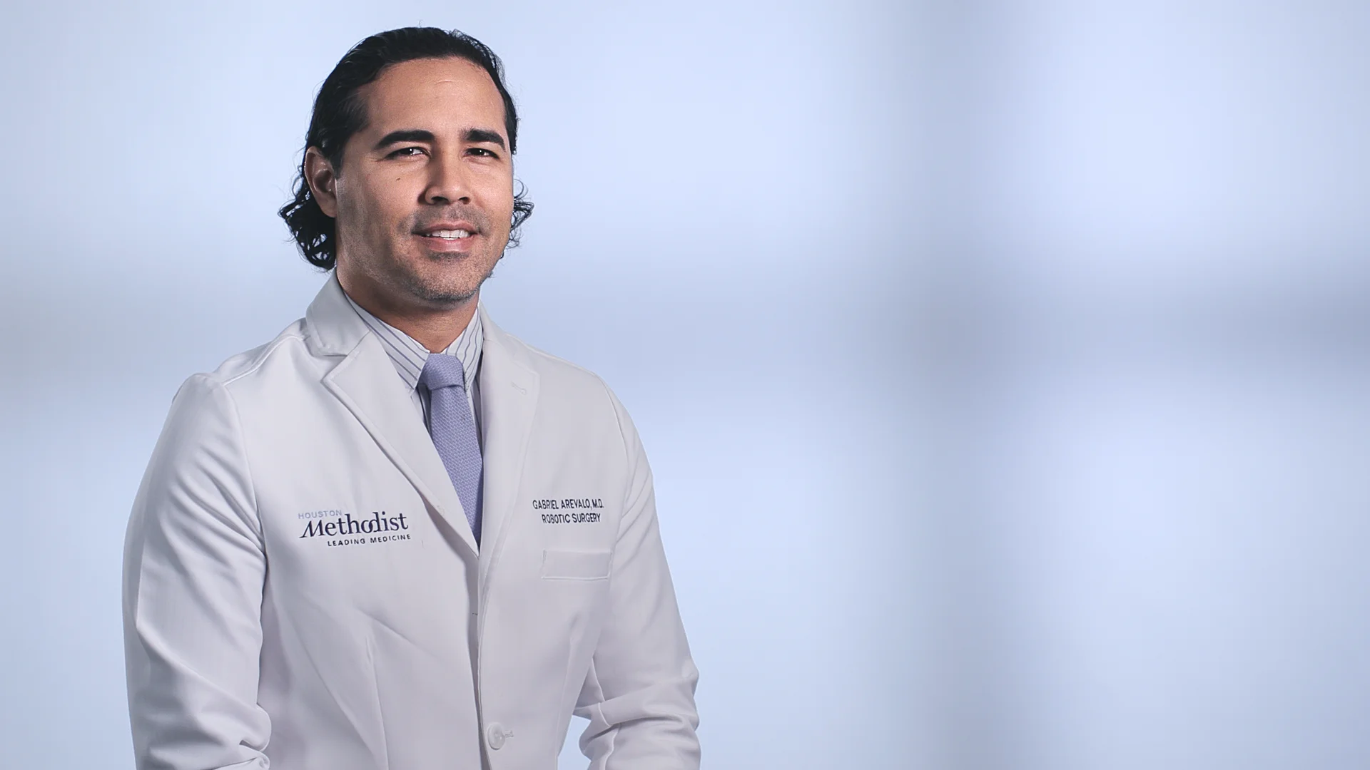 Houston Methodist Willowbrook Hospital: Gabriel Arevalo, MD