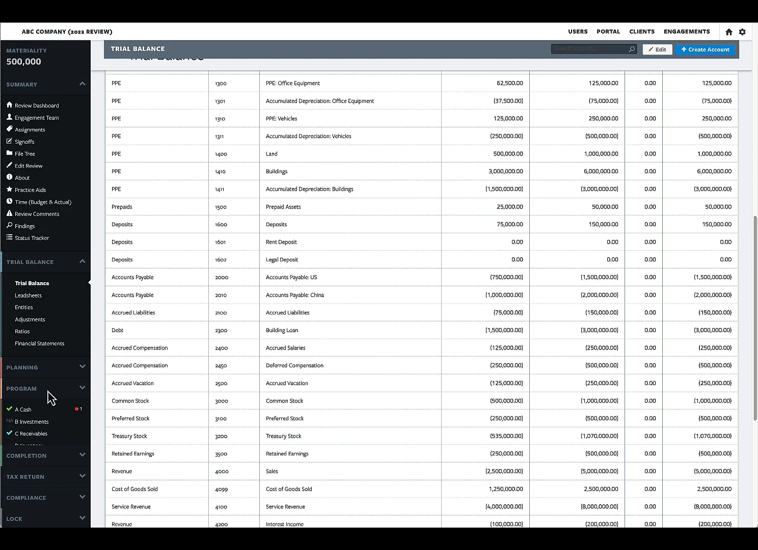 AuditFile AI Updated