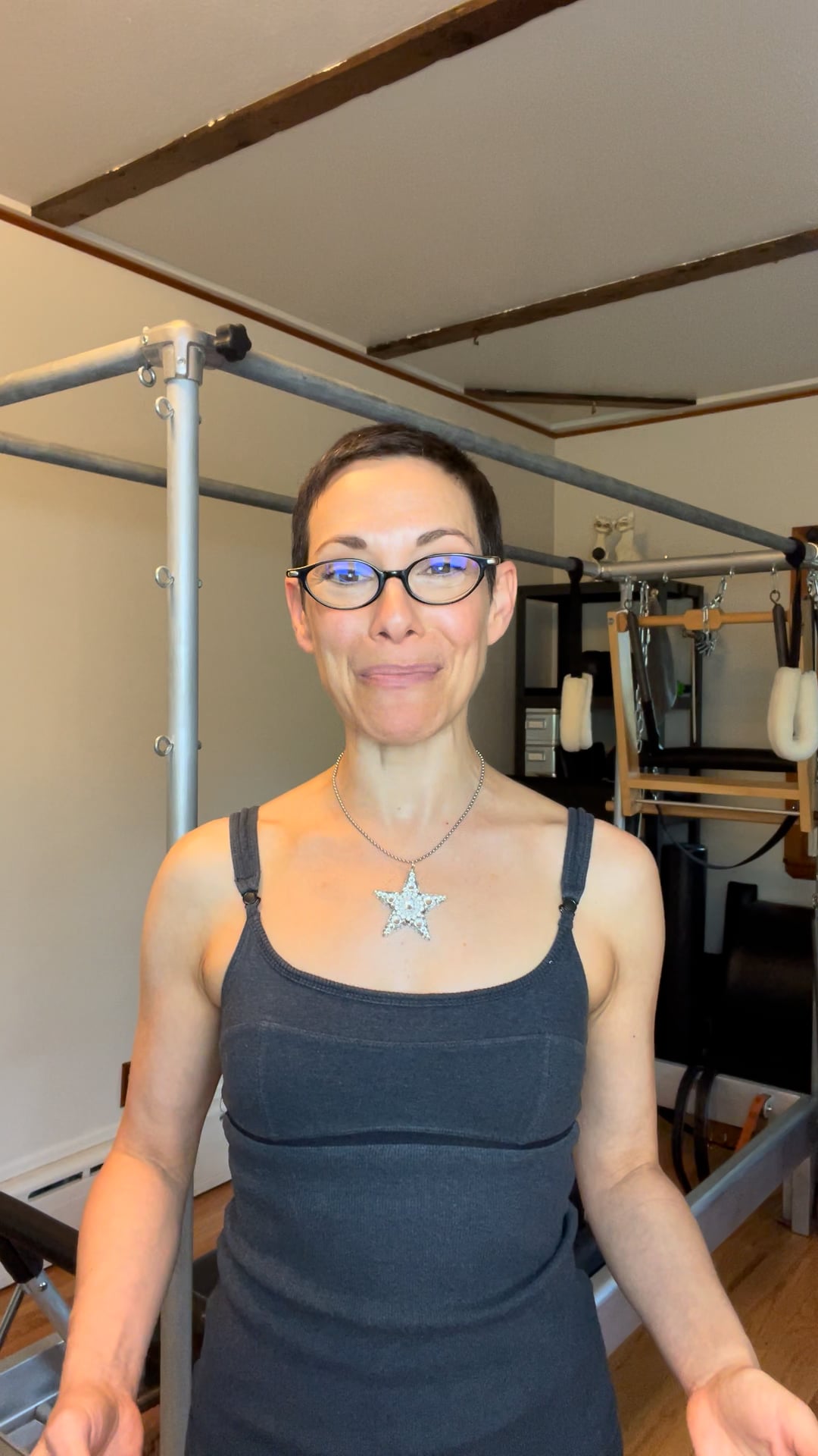 Watch Reformer - Int/Adv - Theme: Midline- July 2023 Online | Vimeo On ...