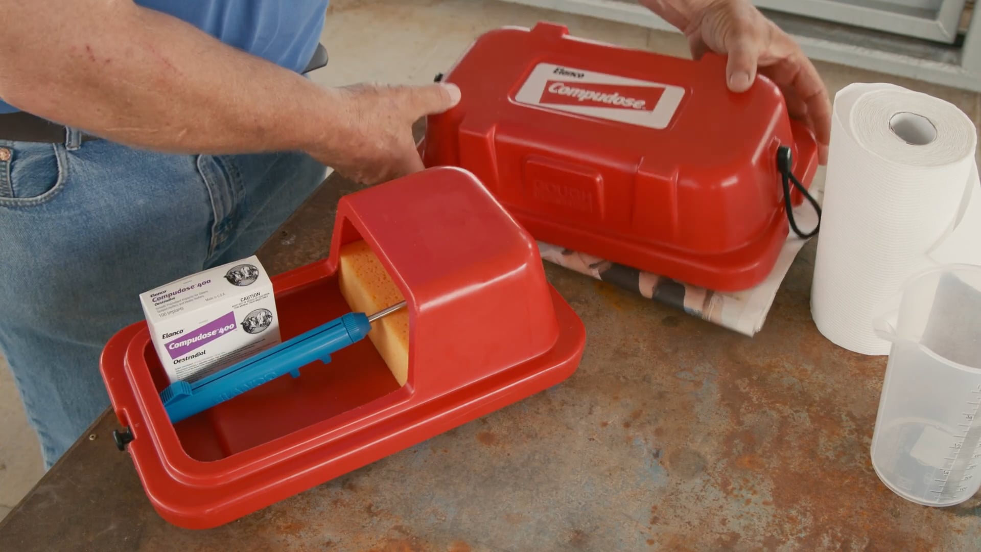 Elanco - Compudose Application on Vimeo