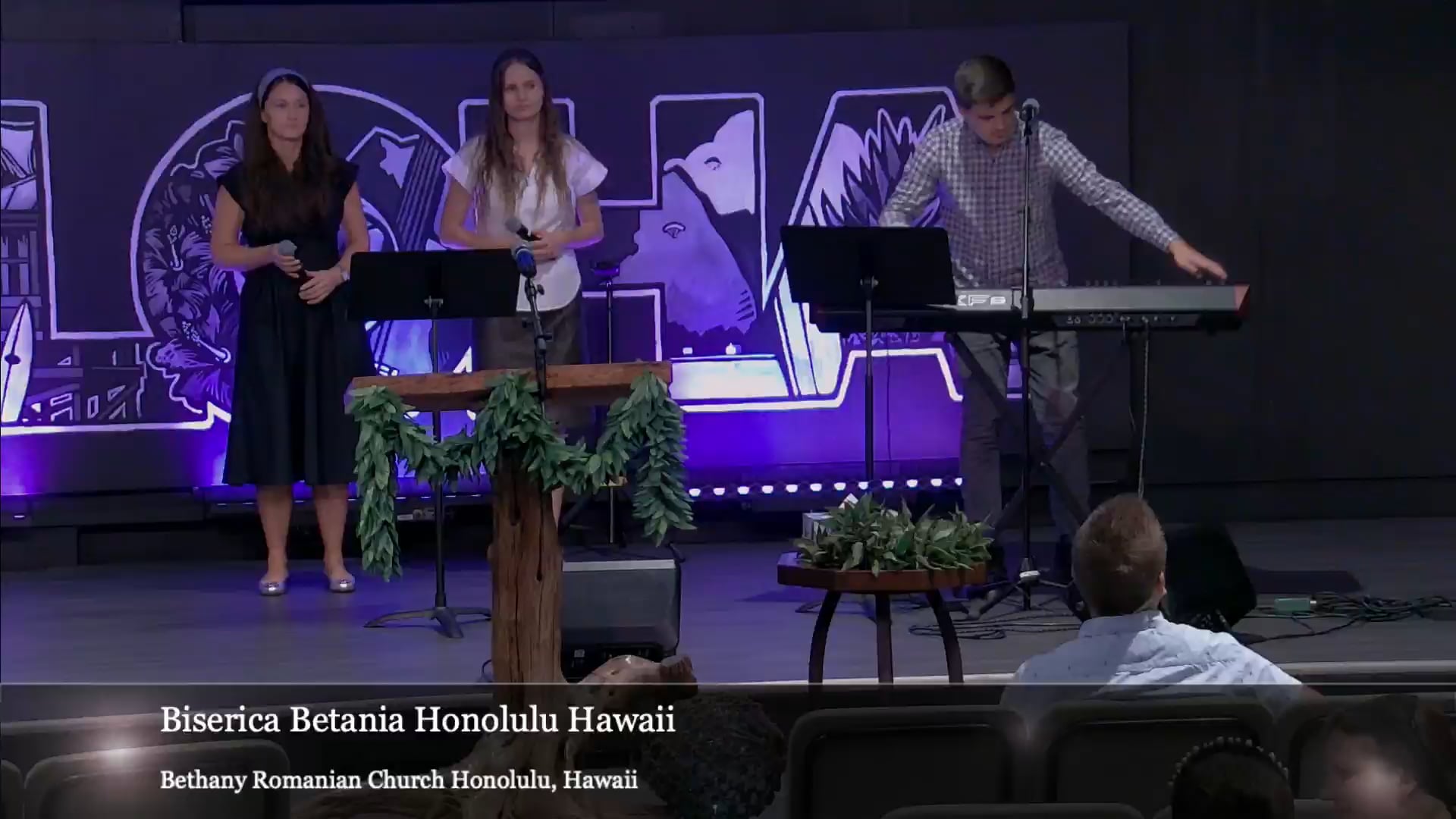 Bethany Romanian Church Hawaii on Vimeo