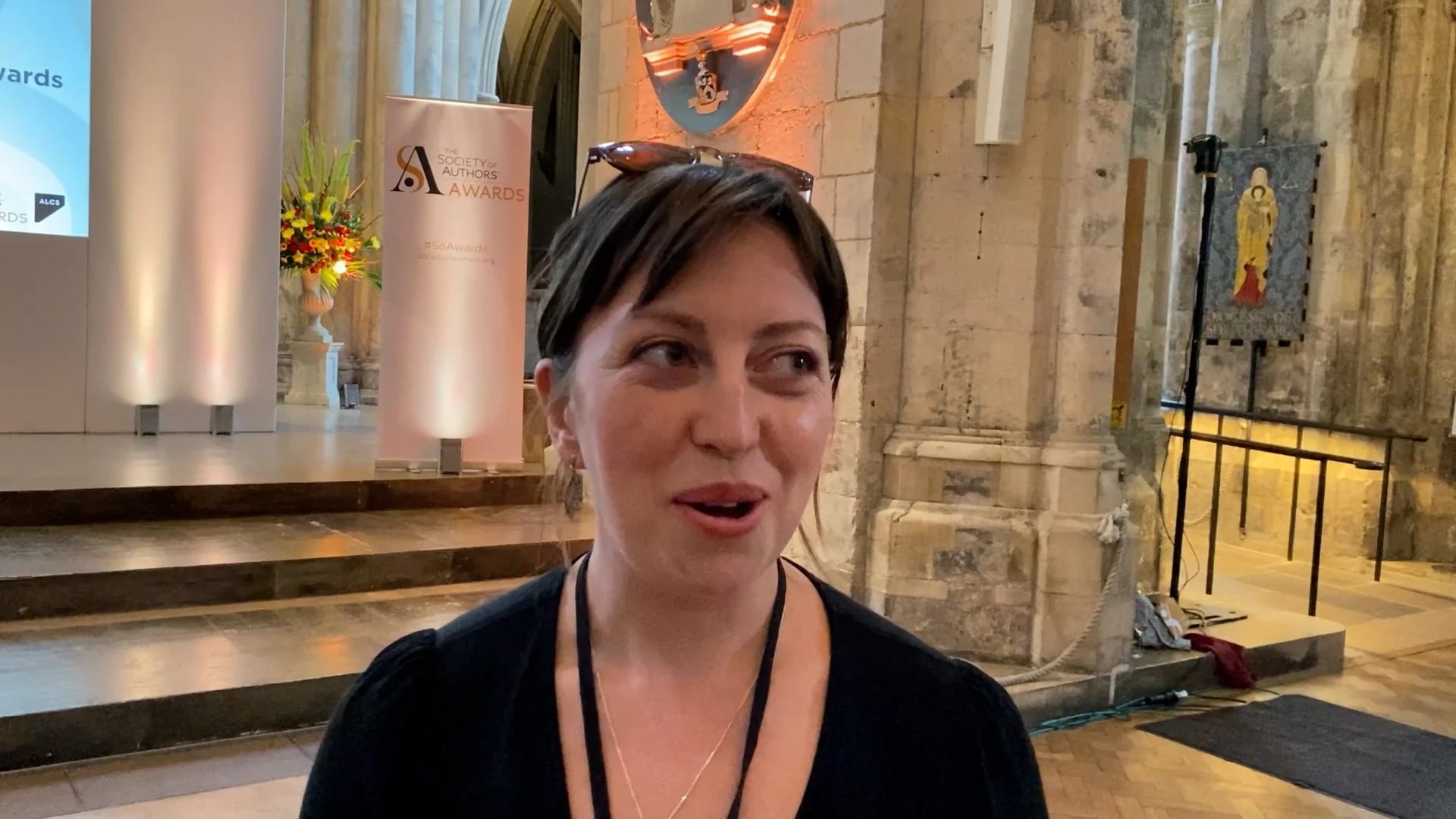 Jen Stout - 2023 Travelling Scholarships winner on Vimeo