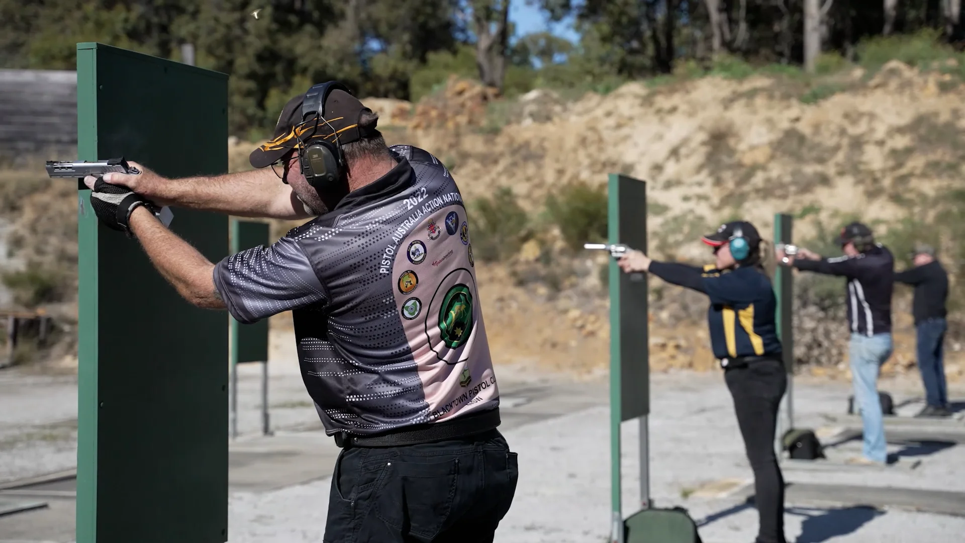 West Australian Pistol Association