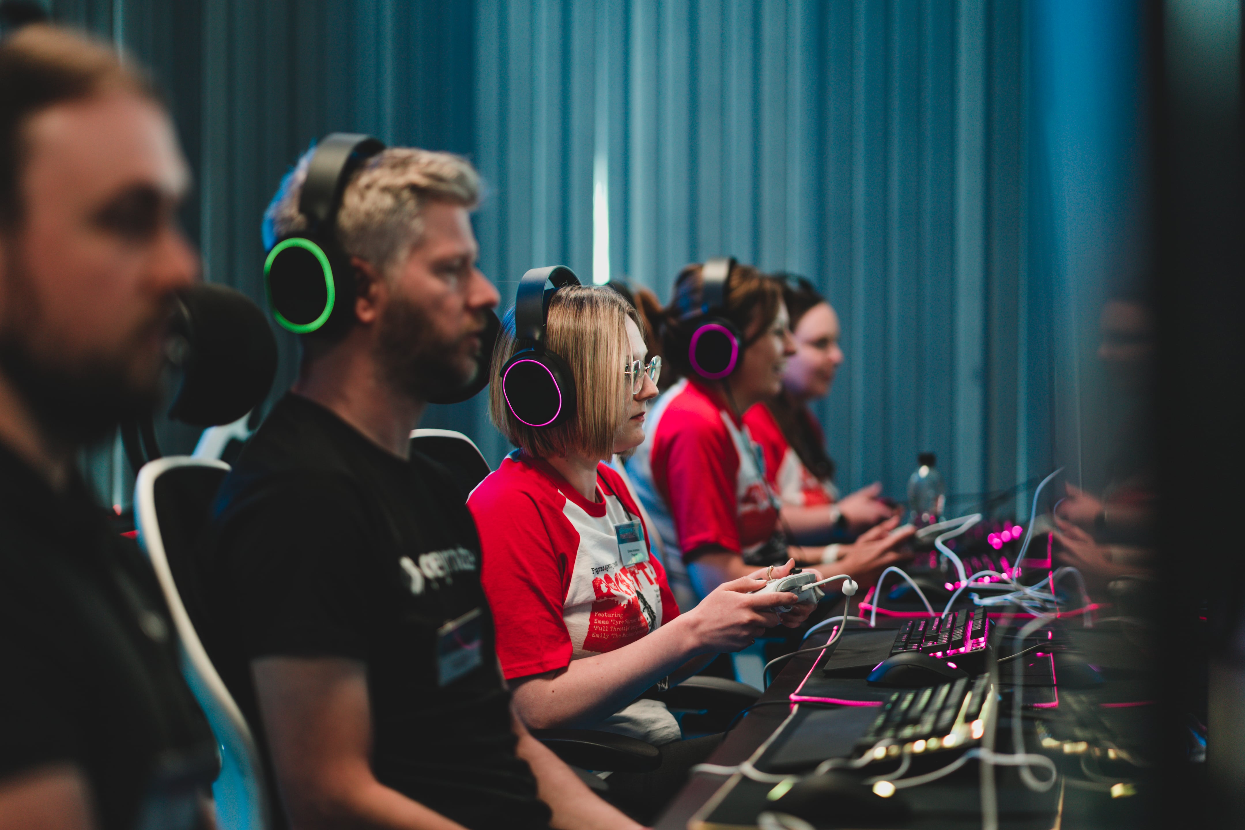 Esports Event 2023 Promotional Video - Exeter College on Vimeo